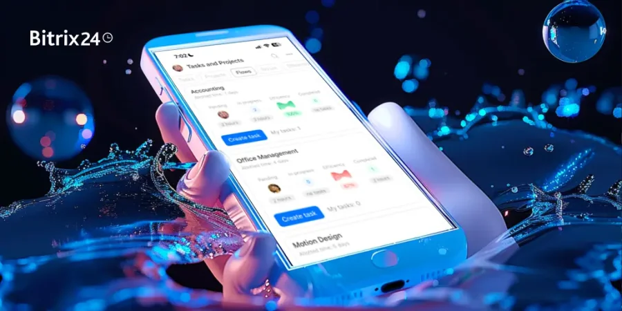 Alur Bitrix24: Mengoptimalkan Alur Kerja Rutin – Panduan Memulai Online Gratis