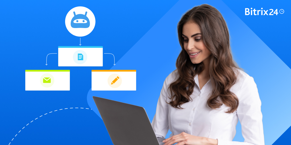 Bitrix24 Baru Solusi Otomatis